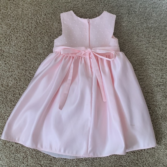 American Princess | Dresses | 2t Lite Pink Dress By American Princess ...